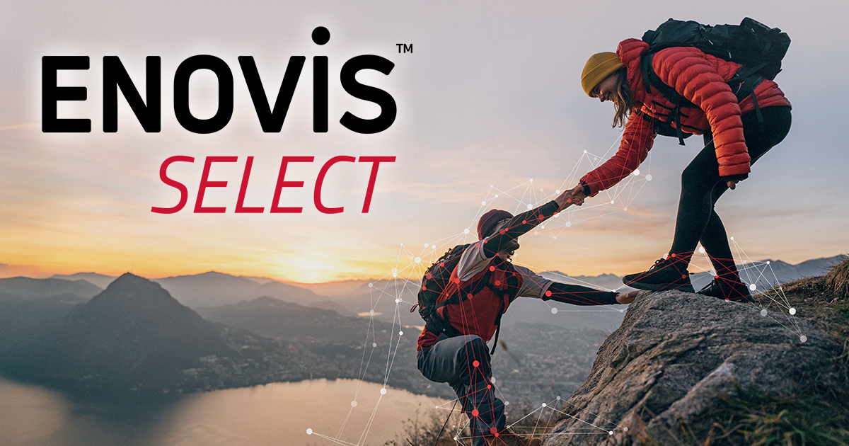 Enovis Select : Aide à la sélection de produits